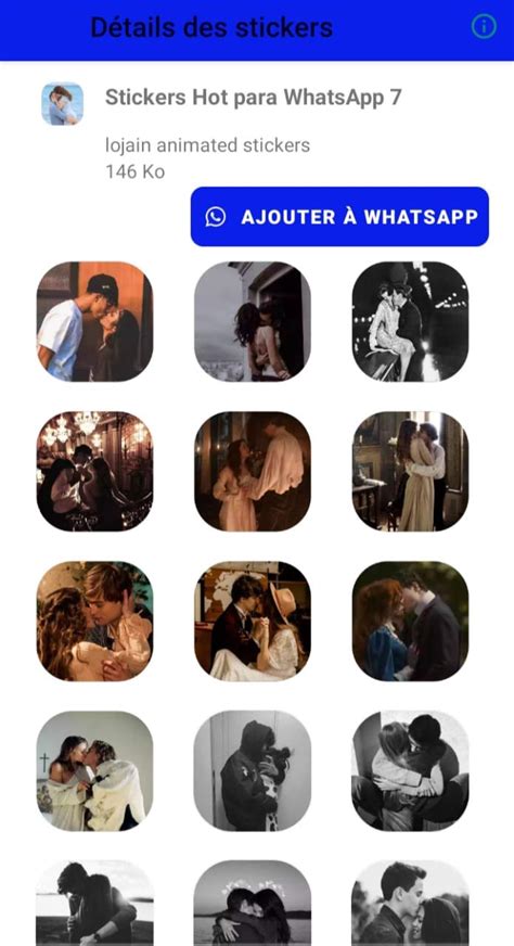 Tải Xuống Apk Stickers Hot Para Whatsapp Cho Android