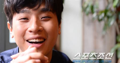 포토 박정민 해맑은 미소