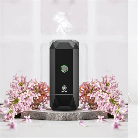 Diamond Mini Smart Bakhour 2500mah Car Electric Incense Burner