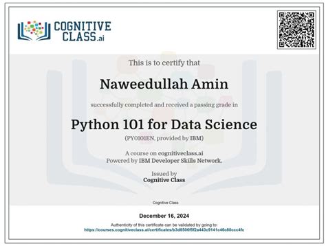 Naweedullah Amin On Linkedin Datascience Pythonprogramming