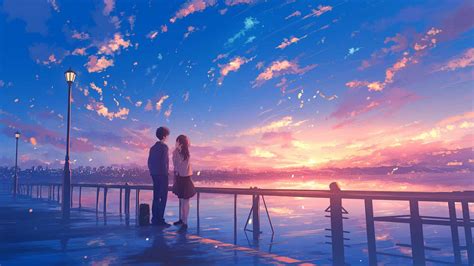 Wallpapers Anime Love Wallpaper Cave
