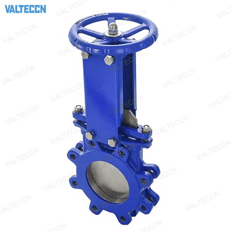 Knife Gate Valve Vs Gate Valve Differences And Applications Valteccn
