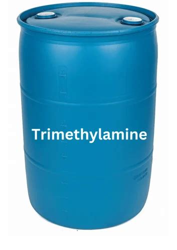 Trimethylamine 150 Kg Drum At ₹ 75kg Intermediate Chemicals In