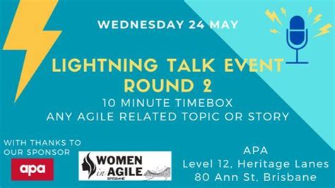 abi sachithanantham on linkedin lightning talks round 2 wed 24