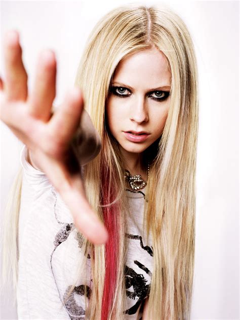 Avril Lavigne Avril Lavigne Photoshoot