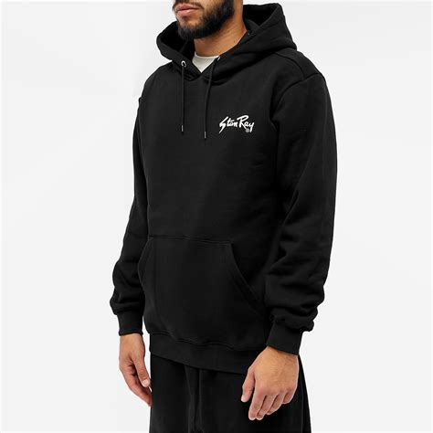 Stan Ray Og Logo Hoody Black End Gb