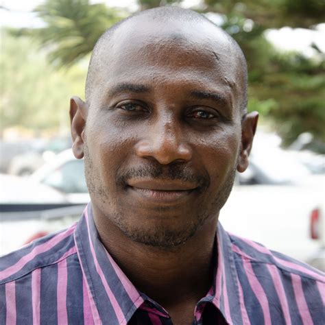 Ibrahim Ijiwo Samaila Rise Up Together