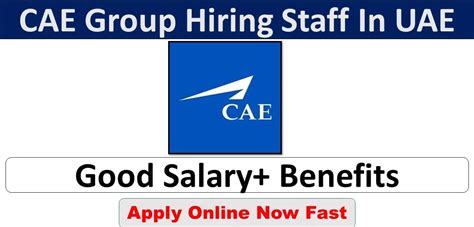 Cae Is Hiring Simulator Engineer Technician Freshers Dubai United Arab Emirates Apply Now