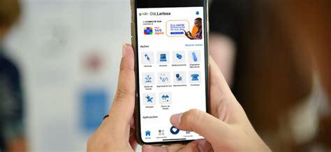 Aplicación Meu Sus Digital Transforma Digitalmente Tu Acceso A La