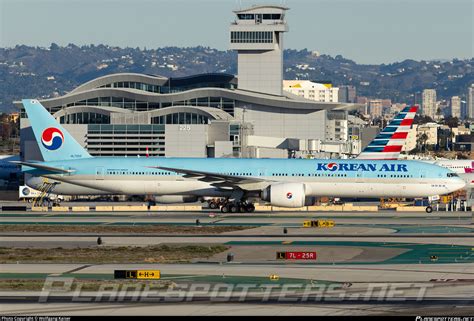 Hl7202 Korean Air Boeing 777 3b5er Photo By Wolfgang Kaiser Id