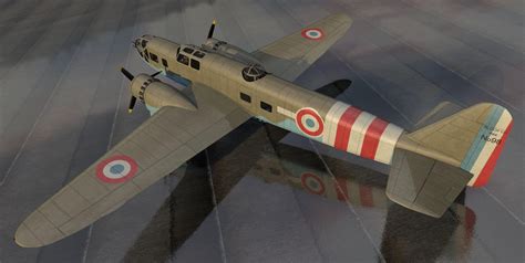 Bloch Mb 131 3d Model By Chipbasschaos