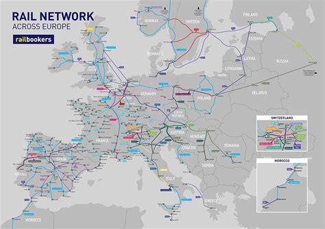 European Rail Travel 101 A Beginners Guide Friends Travel Travel