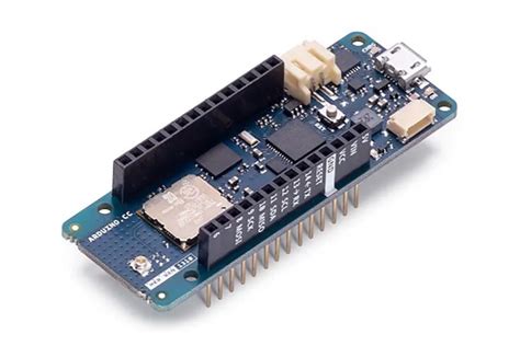Placa Arduino Mkr Wan 1310 Arm 32 Bits Cortex M0 Lora Cmwx1zzabz