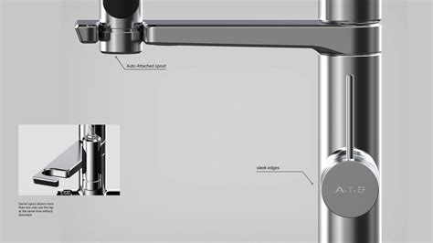 Ats Water Tap Design Behance