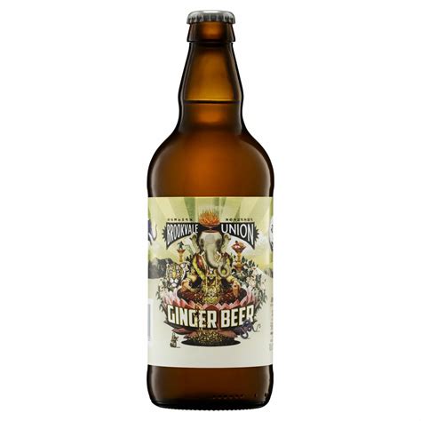 Brookvale Ginger Beer Stubbies Liquor2door