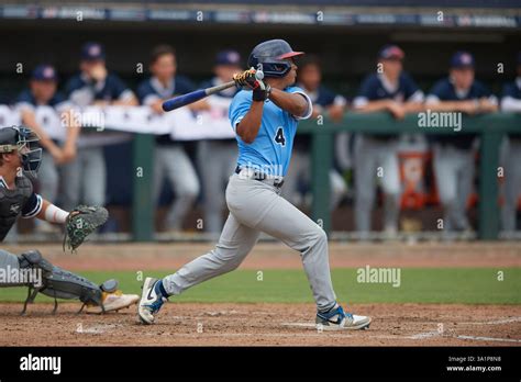Kayson Cunningham 4 San Antonio Tx Follows Through On A Swing