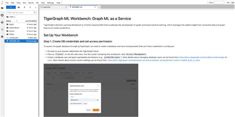 借助tigergraph Ml Workbench（ 机器学习工作台），加速企业bi Tigergraph