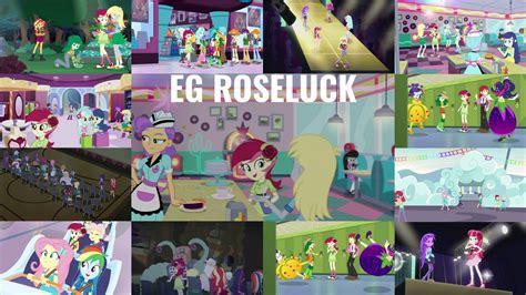 Eg Roseluck By Quoterific On Deviantart