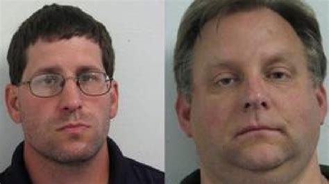 Cuyler Cornell Aaron La Mere Arrested For Sex Offenses