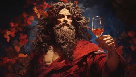 Dionysus God Of Wine A Greek Deity Ancientpedia