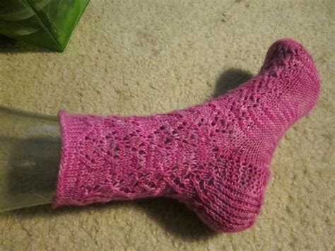 Drooling Over Yarn The Sabrina Sock