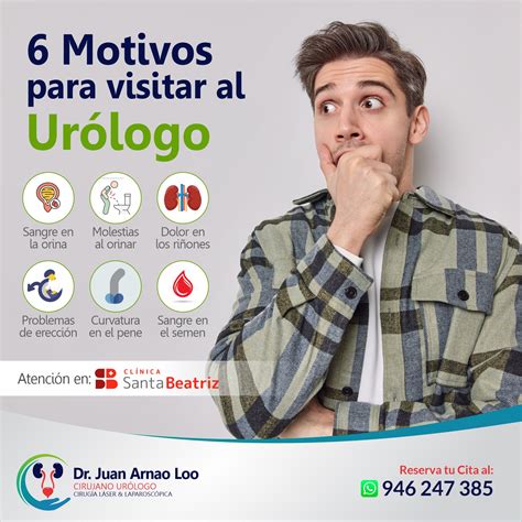 Dr Juan Arnao 🟦el Mejor Tratamiento Requiere Una Evaluación Previa Por El Especialista 🔹dr