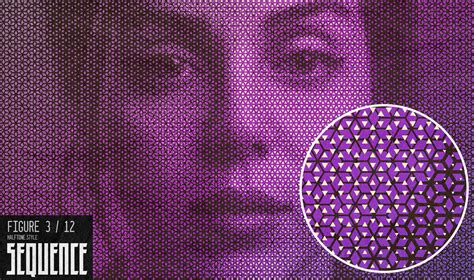 Id And Currency Effects Screen Printing Poster Art Apparel Design Psychedelic Art Experimental