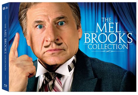 Review The Mel Brooks Collection On Blu Ray Comicmix