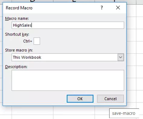 How To Create A Macro In Excel GeeksforGeeks