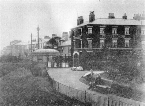 Cleethorpes Cliff Hotel Society For Lincolnshire History And Archaeology