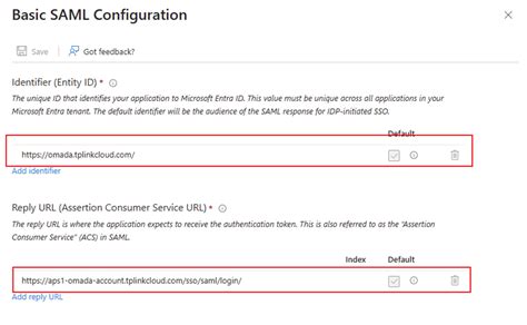 How To Configure Saml Sso On Omada Controller Tp Link 台灣地區