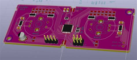 Pcb Designed Details Pcb Designed Details