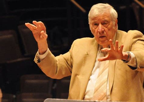 Remembering Composer Gunther Schuller Here And Now