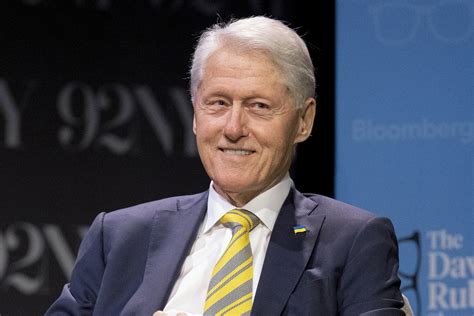 Jeffrey Epstein Says Bill Clinton Was Never On The Island