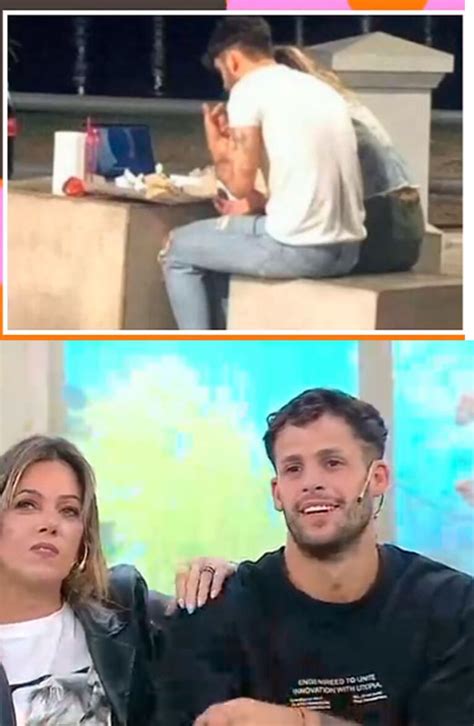 Joel Ojeda De Gran Hermano Se Quedó Dormido Y Pía Shaw Lo Mandó Al