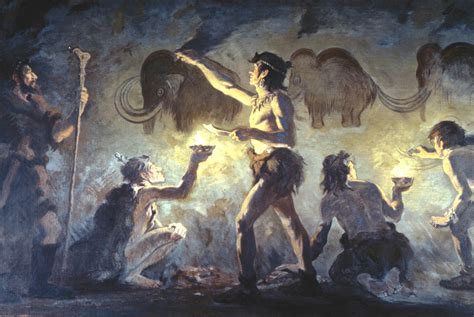 Europes Early Homo Sapiens Ate Mammoth Meat And Plants Sci News