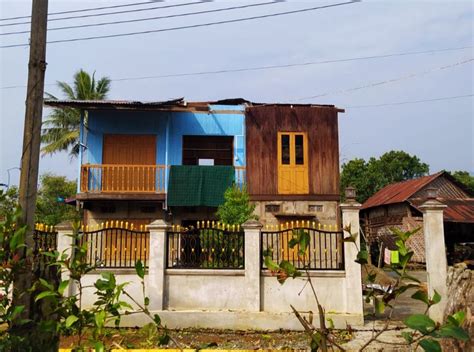 မိုးညှင်းမြို့နယ်အတွင်း မိုးသက်လေပြင်းတိုက်ခတ်ပြီး မိုးသည်းထန်စွာ ရွာသ