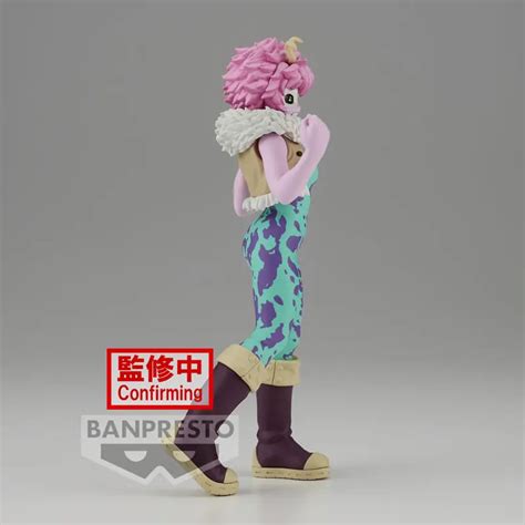 My Hero Academia Mina Ashido Pinky Figura 16cm Fanbase Magyarország