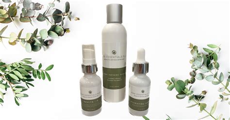 Pure Essentials Plus – Simply Pure Skin Studio