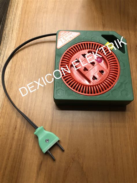 Kabel Roll Kotak Meter Roll Kabel Roll Kotak Kabel Listrik Terminal Listrik Sambungan