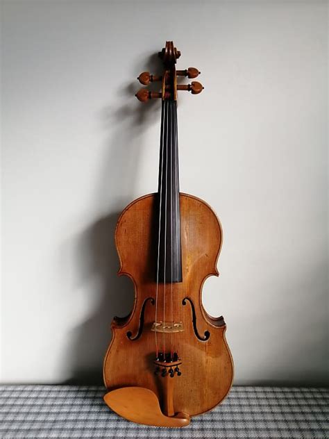 Mockel Violin Reverb