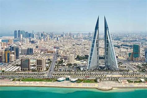 Bahrain Private Jet Charter Flights
