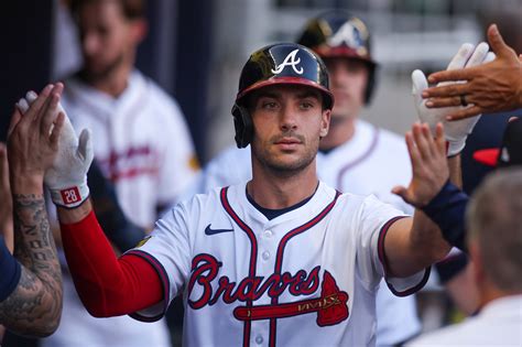 Atlanta Braves Star Matt Olson Makes Major Announcement