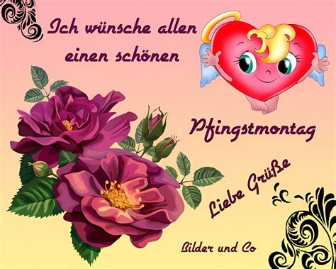 Pfingstmontag Bilder Für Whatsapp Und Zum Teilen Gbpicsonline
