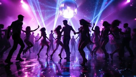 Free Disco Night Dancing Image Disco Dancing Nightclub Download