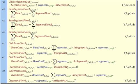 Yet Another Math Programming Consultant Piecewise Linear Functions In Mip Models