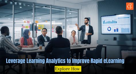 How Learning Analytics Influence Rapid Elearning Courses