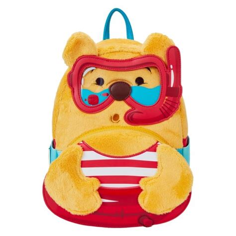Winnie The Pooh New And Exclusive Summer Vibes Loungefly