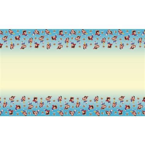 One Piece Bordsduk I Papper 136 X 228 Cm