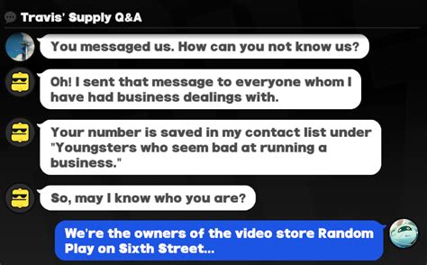 Youngsters Who Seem Bad At Running A Business Siblings Zenless Zone Zero Hoyolab